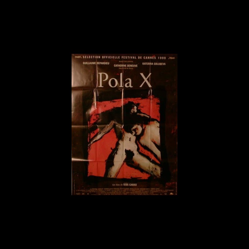 Affiche du film POLA X - CINEMAFFICHE