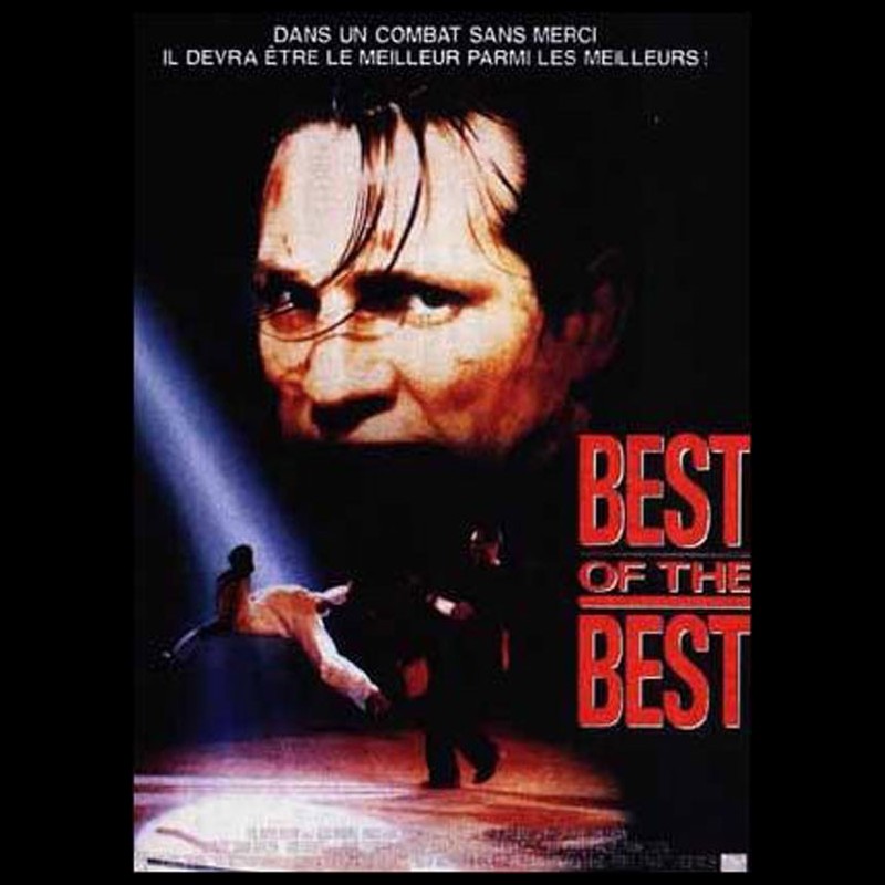 Affiche du film BEST OF THE BEST - CINEMAFFICHE