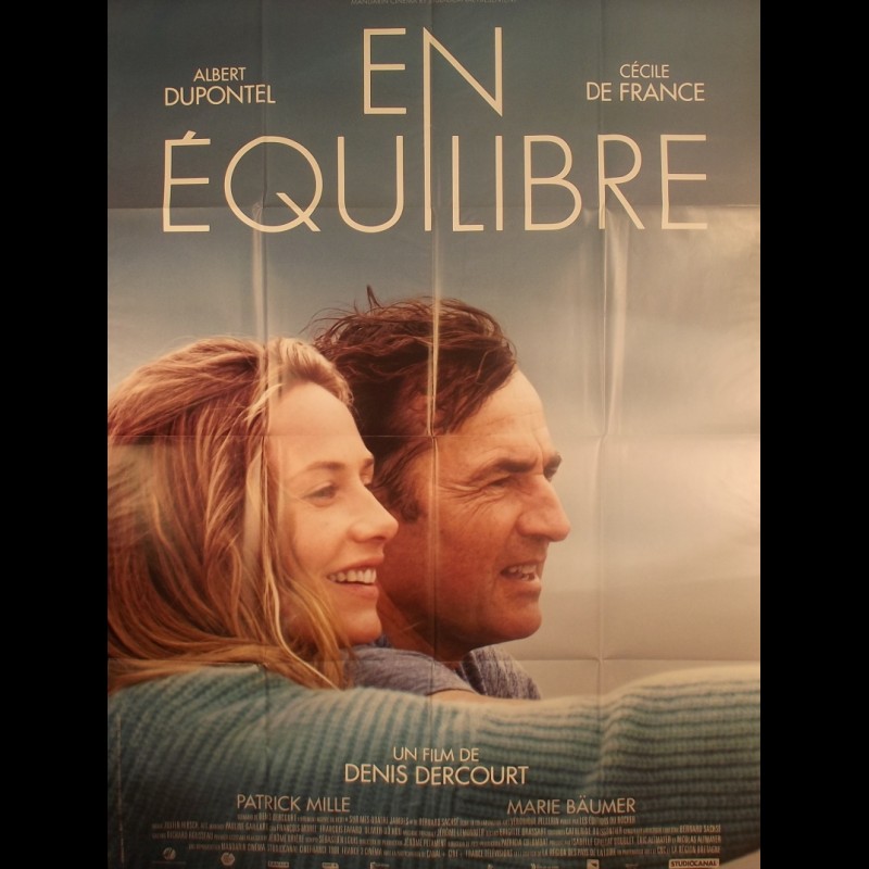 Affiche du film EN EQUILIBRE - CINEMAFFICHE