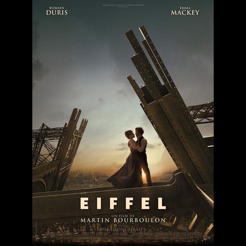 Affiche du film EIFFEL - CINEMAFFICHE
