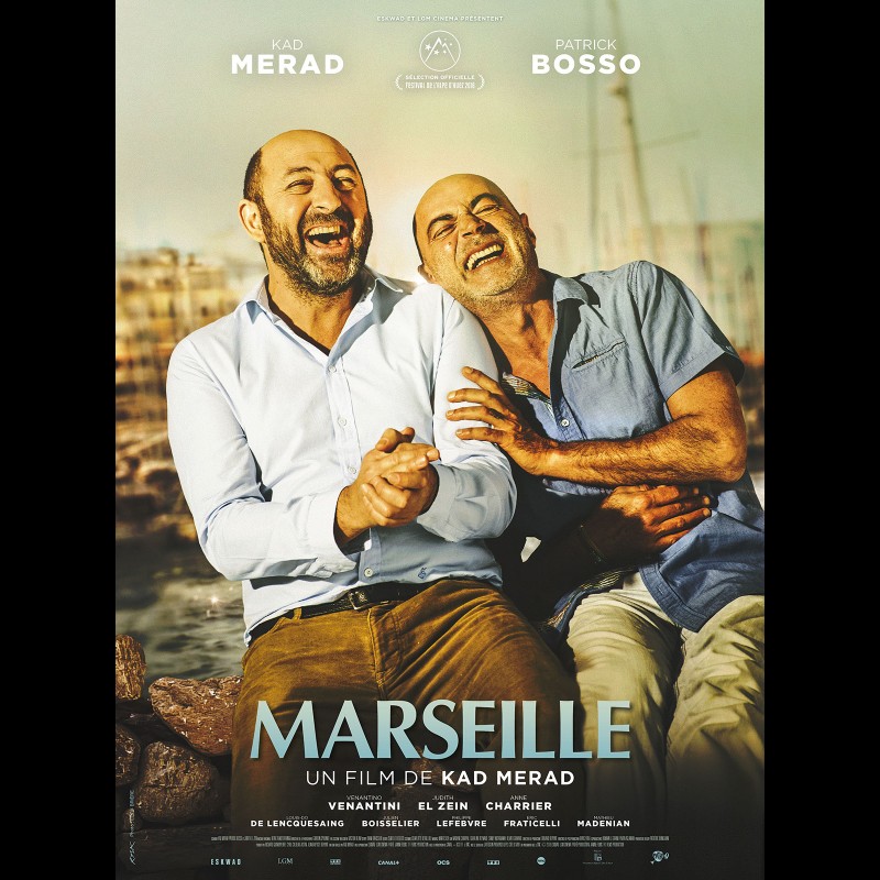 Affiche du film MARSEILLE - CINEMAFFICHE