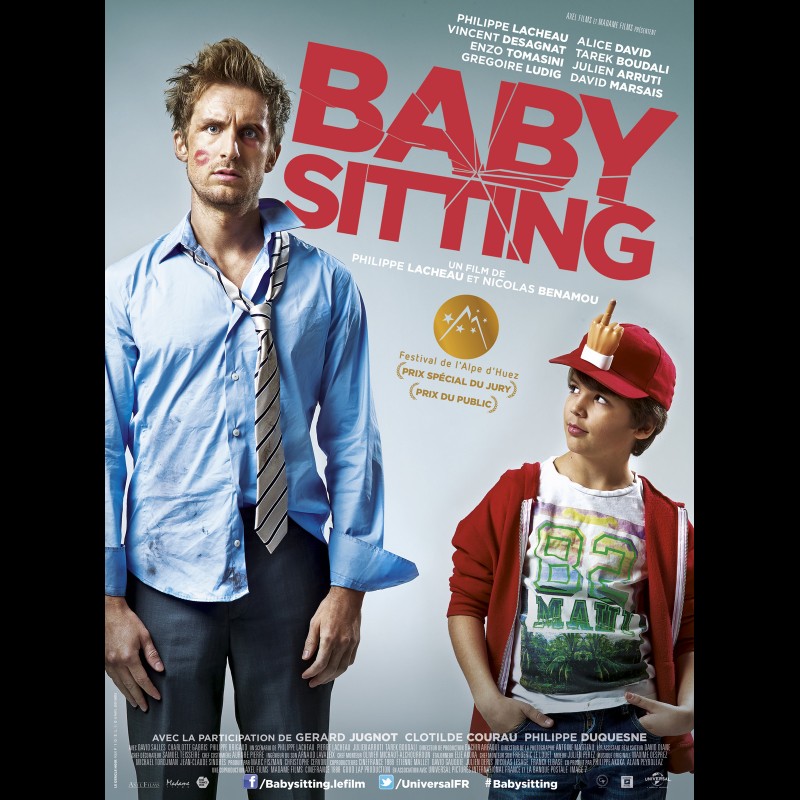 Affiche du film BABYSITTING - CINEMAFFICHE