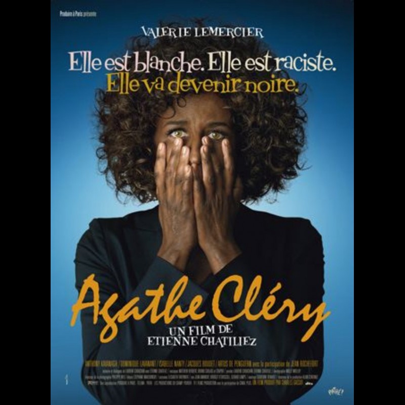 Affiche du film AGATHE CLERY - CINEMAFFICHE