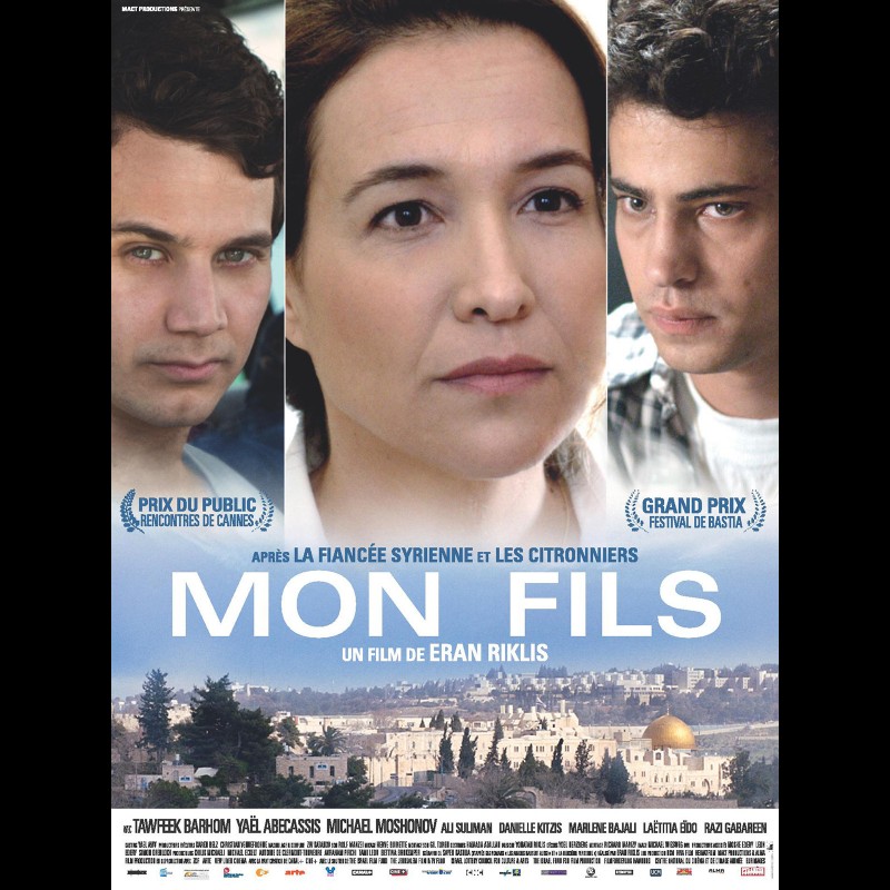 Affiche du film MON FILS - CINEMAFFICHE